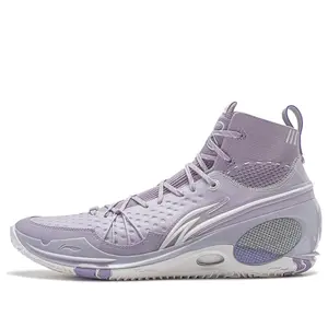 LI-NING Wade 808 3 Ultra V2 Abau013-7 Sneakers - Purple