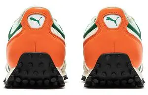 PUMA Fast Rider "dream" Sneakers - Beige/green/orange