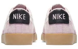 Nike Blazer Low Sd Sneakers - Pink