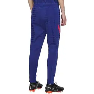 Nike Fc Barcelona Vaporknit Training Pants - Blue