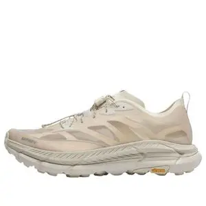 Hoka One One HOKA ONE ONE Mafate Speed 4 Lite 'Satisfy Bone' Sneakers Bone