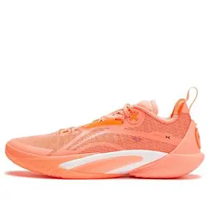 LI-NING Speed Athletic Sneakers - Orange
