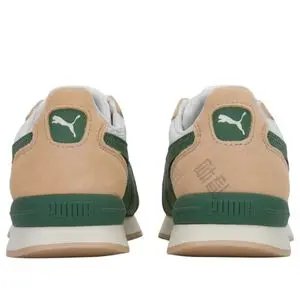 PUMA R78 Retro Sneakers - Beige/brown