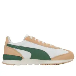 PUMA R78 Retro Sneakers - Beige/brown