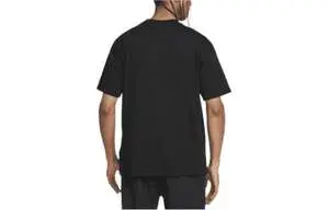 Nike Alphabet Printing Casual Short Sleeve Tee