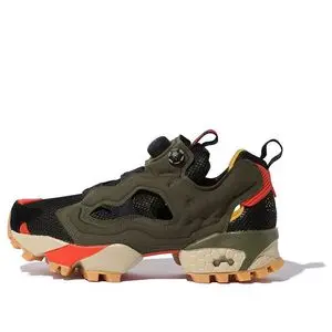 REEBOK Instapump Fury Trail Sneakers - Grey