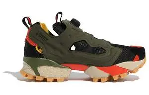 REEBOK Instapump Fury Trail Sneakers - Grey