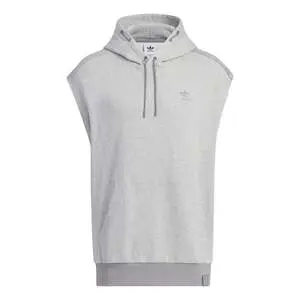 Adidas Originals Sleeveless Hooded Top