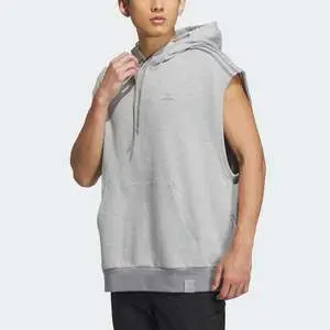 Adidas Originals Sleeveless Hooded Top
