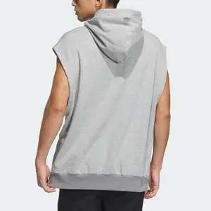 Adidas Originals Sleeveless Hooded Top