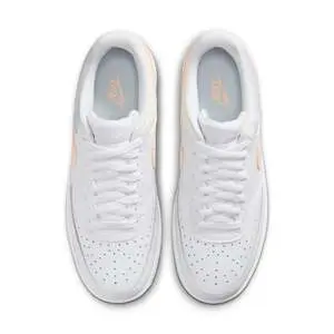 Nike Court Vision Low Sneakers - White/pink