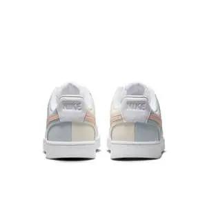 Nike Court Vision Low Sneakers - White/pink