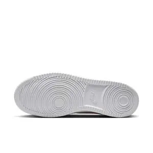 Nike Court Vision Low Sneakers - White/pink