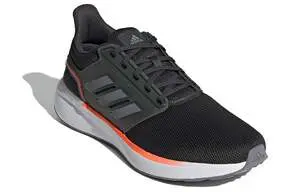 Adidas Eq19 Run Sneakers - Black/grey/red