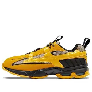 REEBOK Dmx 6 Mmxx Athletic Sneakers - Yellow/black