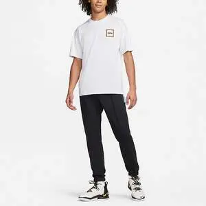 Nike Short Sleeve Graphic Print Tee