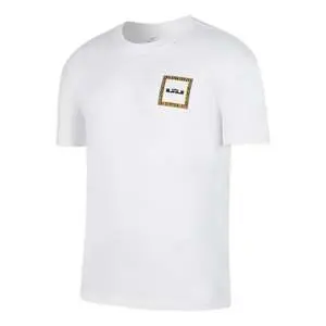 Nike Short Sleeve Graphic Print Tee - Multi-color