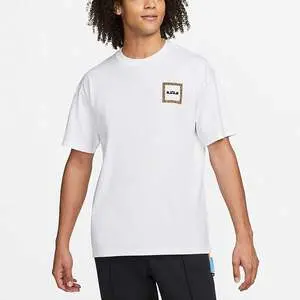Nike Short Sleeve Graphic Print Tee - Multi-color