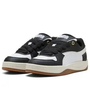 PUMA Park Luna Sneakers - Black/white