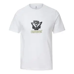 CONVERSE X Scooby Doo Graphic T-shirt - White