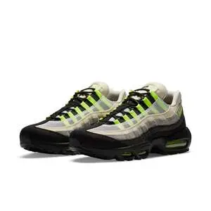Nike X Denham Air Max 95 "volt" Sneakers