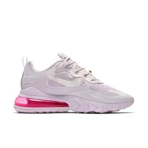 Nike Max 270 React 'light Violet Digital Pink - Pink/white/red