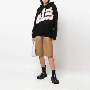 Gucci Hollywood Boulevard Sequinned Hooded Sweatshirt