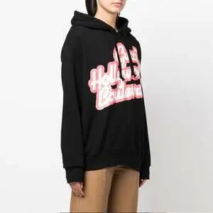Gucci Hollywood Boulevard Sequinned Hooded Sweatshirt