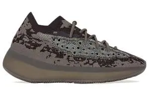 Adidas Yeezy Boost 380 'stone Salt' Sneakers - Brown/brown