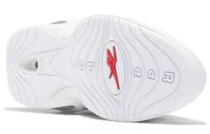 REEBOK James Harden X Question Mid 'og Meets Og' High Top Sneakers