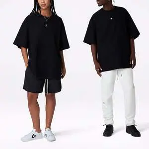 CONVERSE Short Sleeve Loose Fit T-shirt