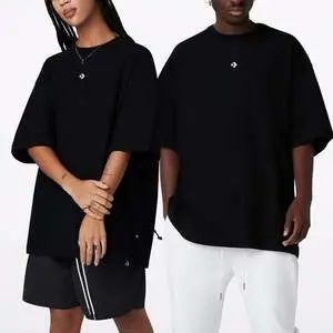 CONVERSE Short Sleeve Loose Fit T-shirt