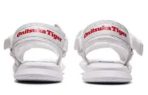 Onitsuka Tiger Ohbori Strap Sandals - White/blue/red