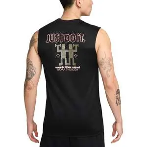 Nike Dri-fit Sleeveless Fitness Tank