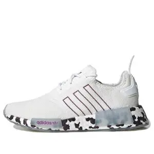 Adidas NMD_R1 "Color Splash" White/red/green