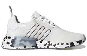 Adidas Nmd_r1 "color Splash - White/red/green