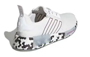Adidas Nmd_r1 "color Splash - White/red/green