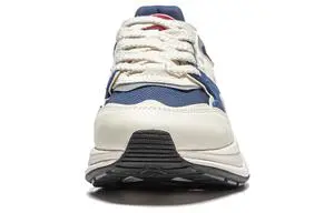 LI-NING 001 Moment V2 Athletic Sneakers - White/blue/red