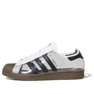 Adidas Blondey Mccoy X Superstar 80 'clear - White