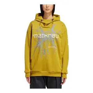 Adidas X And Wander Graphic Hoodie - Default Colorway