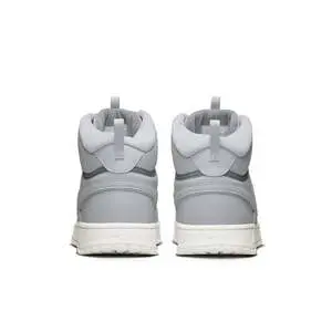 Nike Court Vision Mid Winter High Top Sneakers - Gray