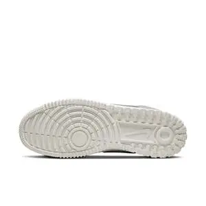 Nike Court Vision Mid Winter High Top Sneakers - Gray