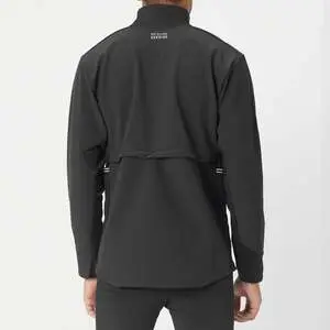 NEW BALANCE Logo Stand Collar Zip Jacket