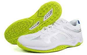 Mizuno Thunder Blade 2 Athletic Sneakers - White/green/blue