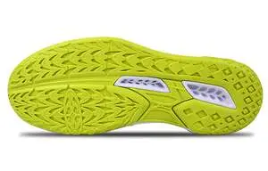 Mizuno Thunder Blade 2 Athletic Sneakers - White/green/blue