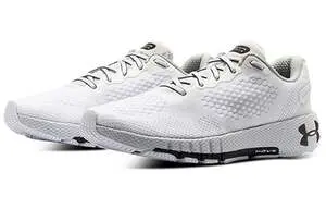 Under Armour Hovr Machina 2 Low Top Athletic Sneakers - White