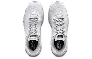 Under Armour Hovr Machina 2 Low Top Athletic Sneakers - White