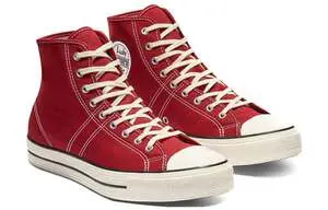 CONVERSE Lucky Star High Top Sneakers - Wine