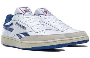 REEBOK Revenge Plus Vintage Sneakers - White