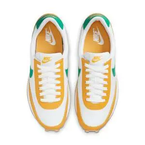 Nike Daybreak Retro Low Top Sneakers - White/green